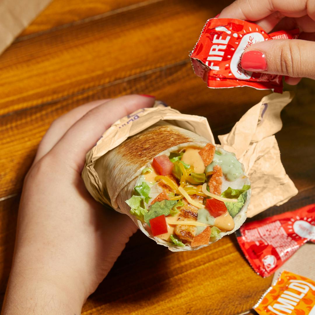 Taco Bell - Welcome Break