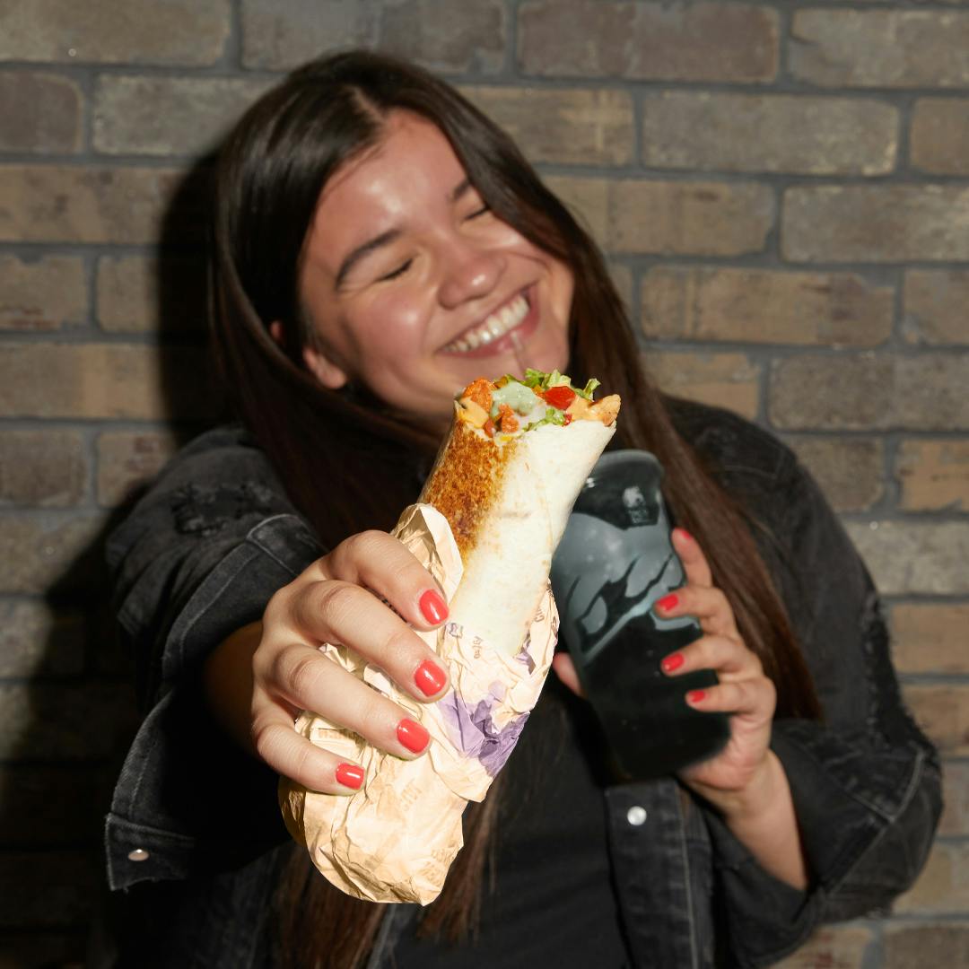 Taco Bell - Welcome Break