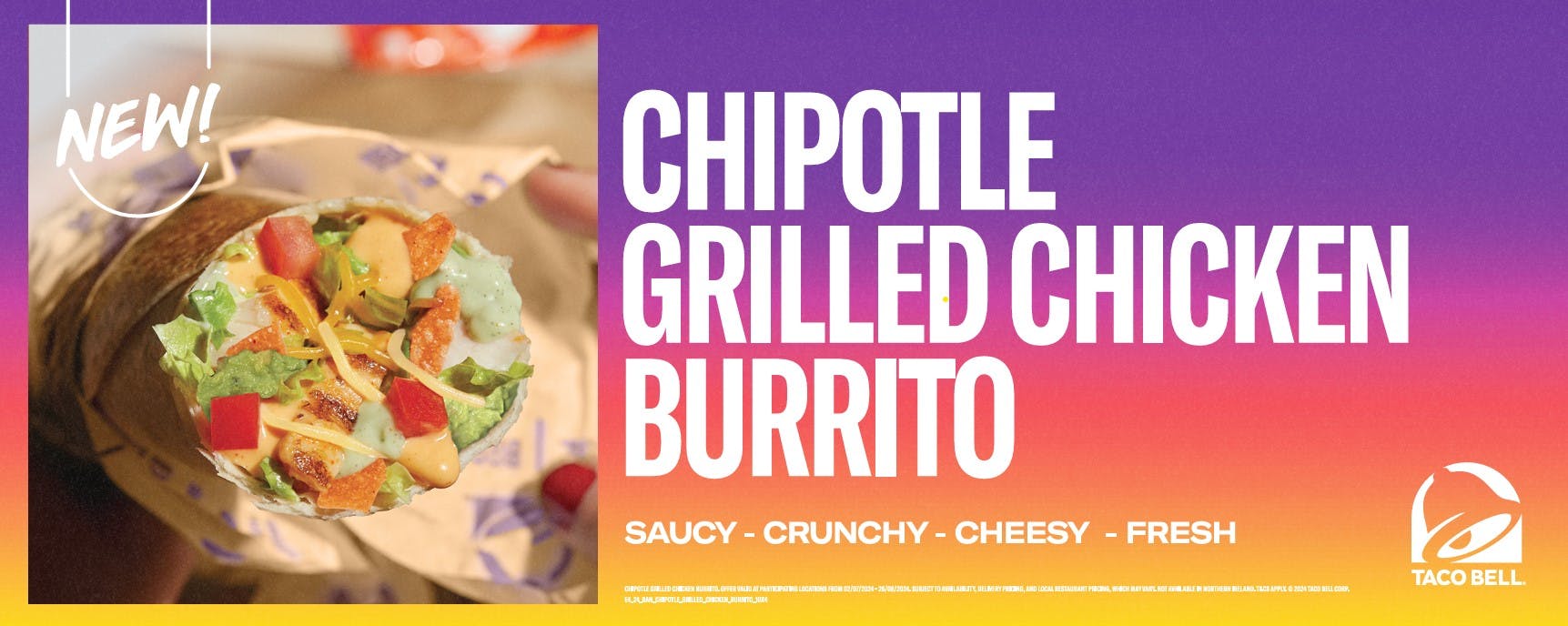 Taco Bell - Welcome Break