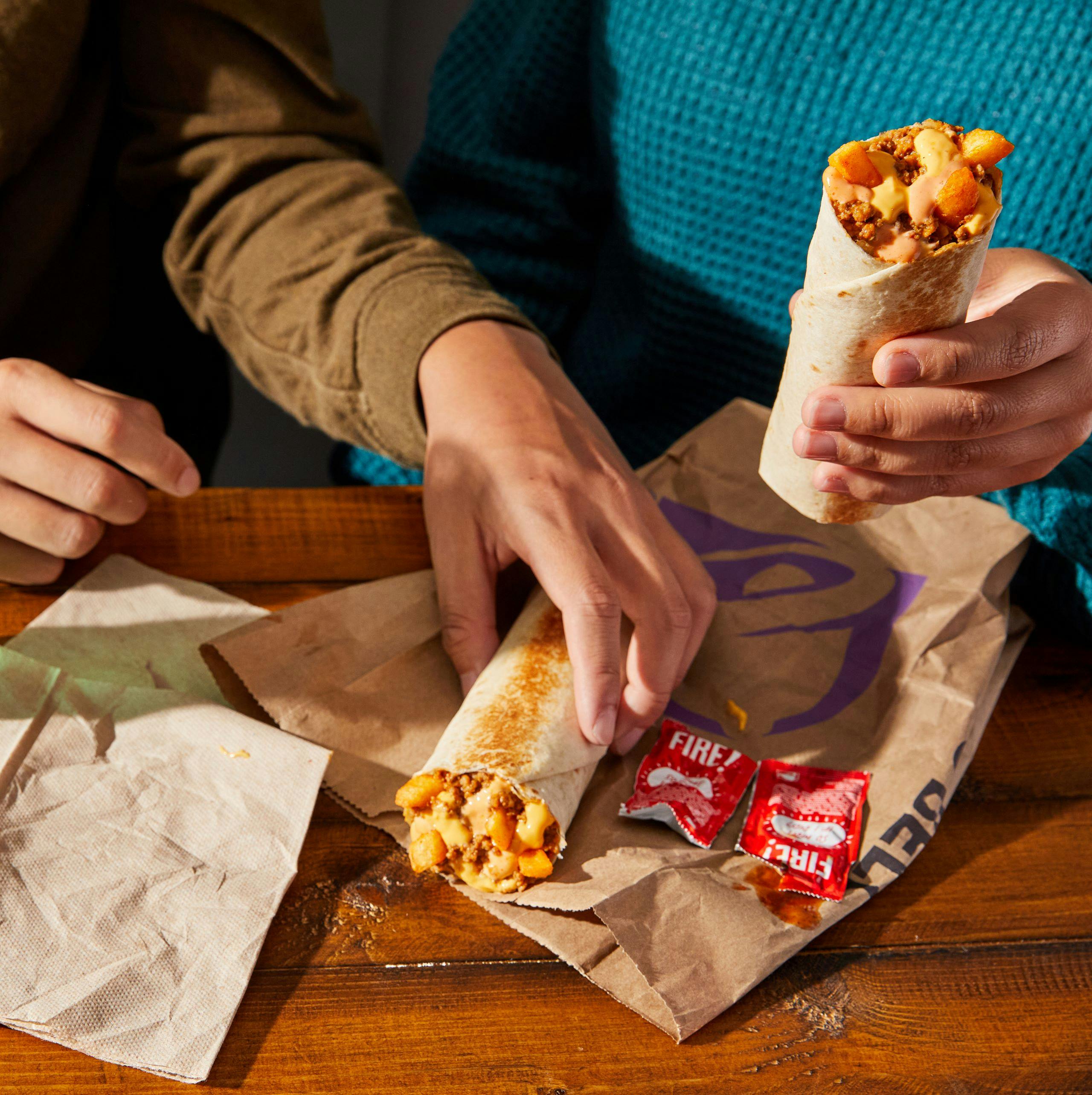 Taco Bell - Welcome Break