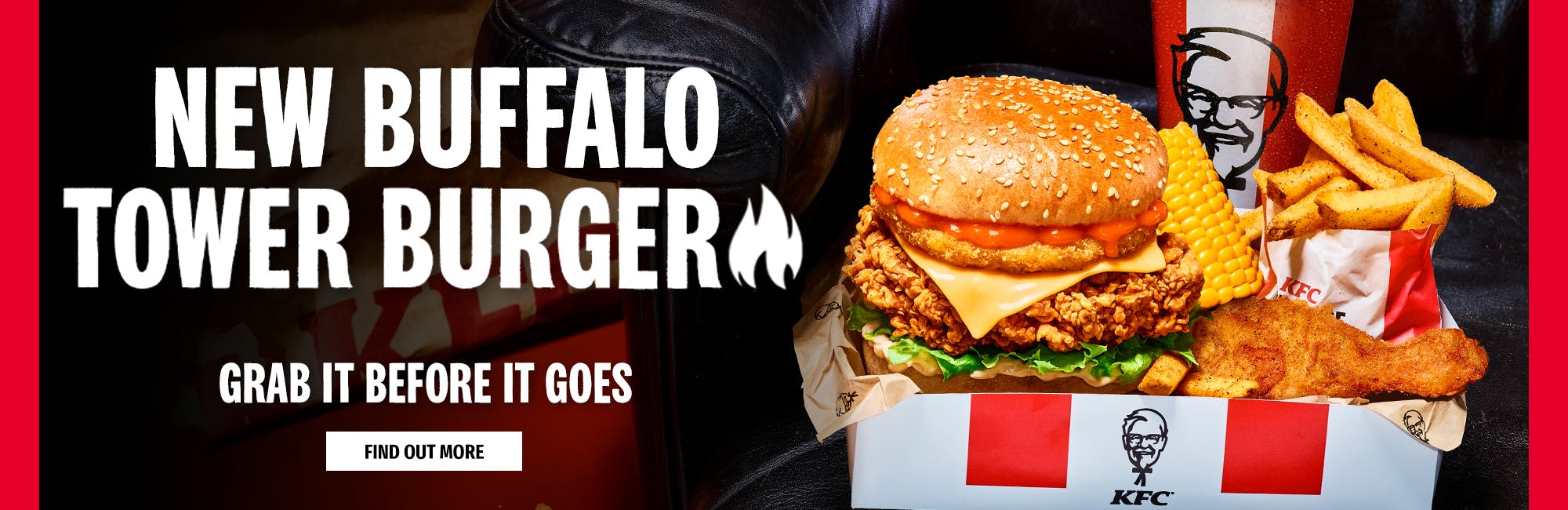 KFC | Welcome Break Services Brands