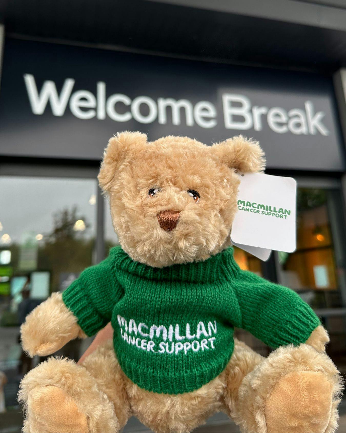 Douglas Macmillan Logo Forrest Recruitment Crewe Donate To The Douglas