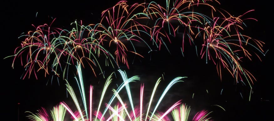 The best firework displays in and around the Peak District - Wildhive